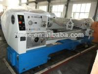 China 7.5kW Spindle Motor Horizontal Universal Lathe with Morse No.5 Tailstock Sleeve Taper for sale