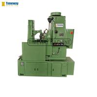 China Conventional Vertical Gear Hobbing Machine for Gear Manufacturing Process for sale