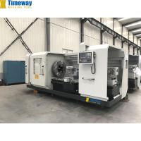 China 520mm Travel CNC Oil Country Lathe QK-390 for Industry Machinery and Pipe Thread Torno for sale