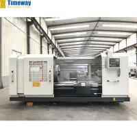 China 520mm Travel CNC Oil Country Lathe QK-390 for Industry Machinery and Pipe Thread Torno for sale