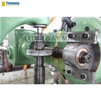 China Conventional Vertical Gear Hobbing Machine for Gear Manufacturing Process for sale