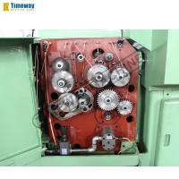 China Conventional Vertical Gear Hobbing Machine for Gear Manufacturing Process for sale