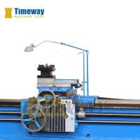 China 18000 KG Weight Heavy Duty Popular Horizontal Lathe Machine Tools with and ISO32 Oil for sale