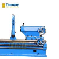 China 18000 KG Weight Heavy Duty Popular Horizontal Lathe Machine Tools with and ISO32 Oil for sale