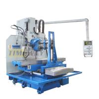 China 670mm Cross Travel Y-axis Metal Bed Type Milling Machine BM715 for Industry Production for sale