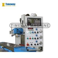 China 670mm Cross Travel Y-axis Metal Bed Type Milling Machine BM715 for Industry Production for sale