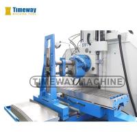 China 670mm Cross Travel Y-axis Metal Bed Type Milling Machine BM715 for Industry Production for sale