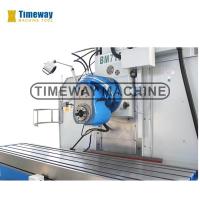 China 670mm Cross Travel Y-axis Metal Bed Type Milling Machine BM715 for Industry Production for sale