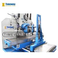 China 670mm Cross Travel Y-axis Metal Bed Type Milling Machine BM715 for Industry Production for sale