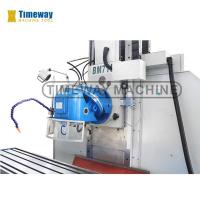 China 670mm Cross Travel Y-axis Metal Bed Type Milling Machine BM715 for Industry Production for sale