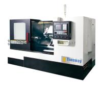 China 50HZ Voltage Type Slant Bed Type CNC Lathe Machine for Your Manufacturing Business for sale