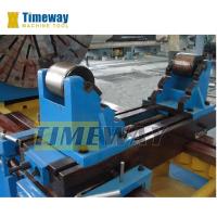 China 16000kg Loading Capacity Heavy Duty Threading Lathe for Oil Field Manufacturing for sale