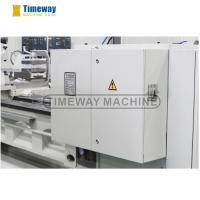 China 2021 Horizontal Tornos For Industry Field Max. rotating diameter over carriage 350mm for sale