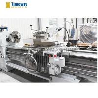 China 2021 Horizontal Tornos For Industry Field Max. rotating diameter over carriage 350mm for sale