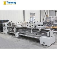 China 2021 Horizontal Tornos For Industry Field Max. rotating diameter over carriage 350mm for sale