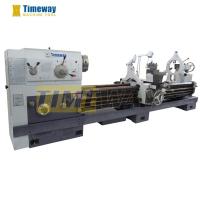China 2021 Horizontal Tornos For Industry Field Max. rotating diameter over carriage 350mm for sale