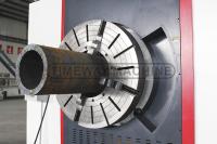 China High Precision QK-550 CNC Oil Country Lathe CNC Machine Lathe for Pipe Thread Torno for sale
