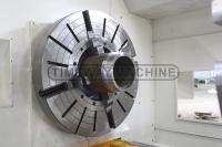 China High Precision QK-550 CNC Oil Country Lathe CNC Machine Lathe for Pipe Thread Torno for sale