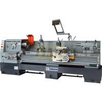 China accuracy Tornos Type Conventional Horizontal Gap Bed Lathe Machine for Small Parts for sale