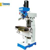 China Universal Milling Drilling Machine ISO40 Spindle Taper and 600/260/300mm Table Travel for sale