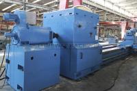 China Heavy Duty CNC Turning Automatic Flat Bed Metal Horizontal Lathe with Twin Spindles for sale