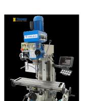 China Universal Milling Drilling Machine ISO40 Spindle Taper and 600/260/300mm Table Travel for sale