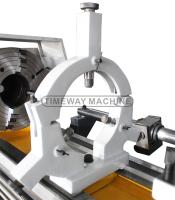 China 11kW Spindle Motor Power Q-200 Pipe Thread Lathe Machine for Various Applications for sale