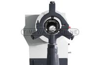 China 11kW Spindle Motor Power Q-200 Pipe Thread Lathe Machine for Various Applications for sale