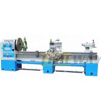 China Tornos Pure Metal Gap Bed Conventional Lathe Machine 3700 KG Weight 200V-480V Voltage for sale