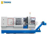 China State-of-the-Art CNC Oil Country Lathe Machine for Flat Bed Lathe Structure for sale