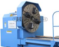 China High Precision Timeway CNC Heavy Duty Horizontal Lathe AK-1600 850 mm x 500 mm Travel for sale