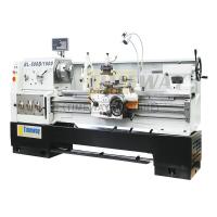 China 710mm Max. Swing Over Gap Horizontal Center Turning Machine for Industrial Metal Lathe for sale