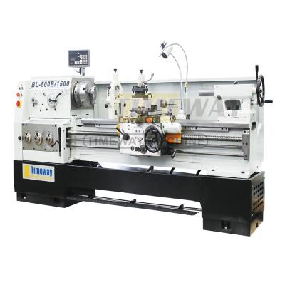 China 710mm Max. Swing Over Gap Horizontal Center Turning Machine for Industrial Metal Lathe for sale