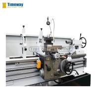 China 710mm Max. Swing Over Gap Horizontal Center Turning Machine for Industrial Metal Lathe for sale