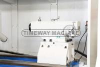 China Timeway CNC Heavy Duty Horizontal Lathe Large Loading Capacity and 130mm Spindle Bore for sale