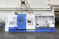 China Timeway CNC Heavy Duty Horizontal Lathe Large Loading Capacity and 130mm Spindle Bore for sale
