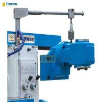 China 300mm Table Travel 3kW Spindle Motor Power Horizontal Knee-type Universal Milling Machine for sale