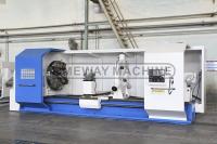 China Timeway CNC Heavy Duty Horizontal Lathe Large Loading Capacity and 130mm Spindle Bore for sale