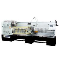China Precision Metal Machining Parallel Flat-Bed Lathe with 4.5m/min Z-axis Rapid Feed Speed for sale