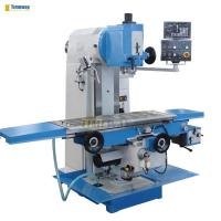 China Manufacturing Plant Heavy Knee-Type Universal Milling Machine with CE Certification for sale