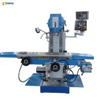 China Manufacturing Plant Heavy Knee-Type Universal Milling Machine with CE Certification for sale