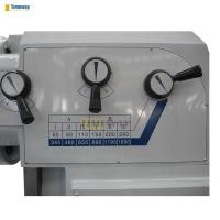China Manufacturing Plant Heavy Knee-Type Universal Milling Machine with CE Certification for sale