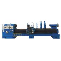 China 2022 Sale Heavy Duty Horizontal Lathe with 100mm Spindle Bore and 550mm Bed Width for sale