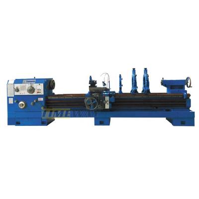 China 2022 Sale Heavy Duty Horizontal Lathe with 100mm Spindle Bore and 550mm Bed Width for sale