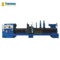 China 2022 Sale Heavy Duty Horizontal Lathe with 100mm Spindle Bore and 550mm Bed Width for sale