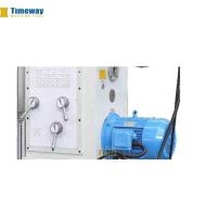 China Superior Performance Vertical Turret Milling Machine with 320x1600 mm Table Size for sale