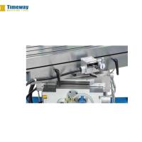 China Superior Performance Vertical Turret Milling Machine with 320x1600 mm Table Size for sale