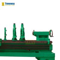 China 2022 Sale Heavy Duty Horizontal Lathe with 100mm Spindle Bore and 550mm Bed Width for sale