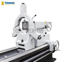 China 1200mm Max. Swing over Bed Oil Country Pipe Thread Lathe Q-520 for Your Requirements for sale