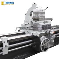 China 1200mm Max. Swing over Bed Oil Country Pipe Thread Lathe Q-520 for Your Requirements for sale